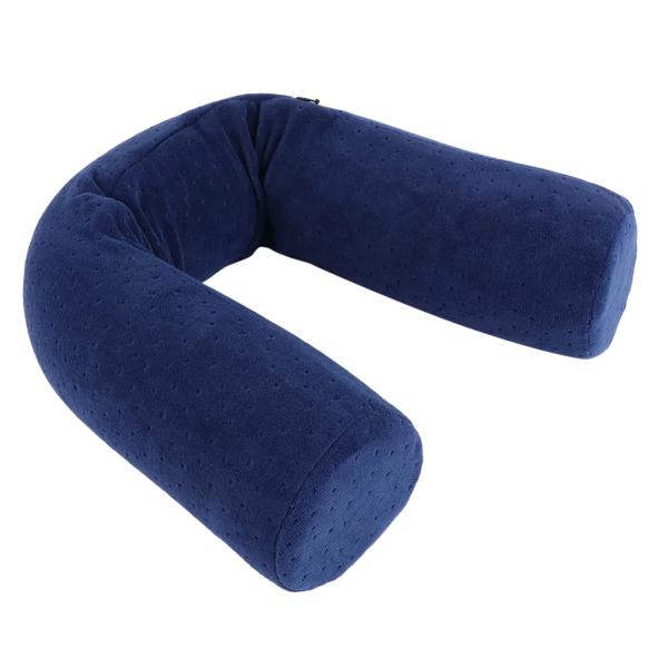 商品名:  Hemobllo Memory Foam Neck Support Pillow Premium Cervical Bolster for Relief Ergonomic Design for Women and Men Hi...