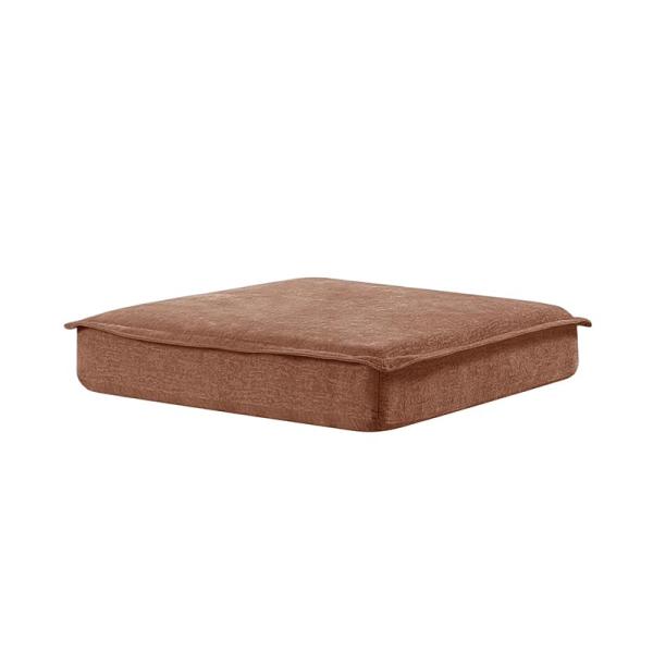 商品名:  HULALA HOME Seat Cushion Cover for Sectional Sofa Couch, Burnt Orange（Cushion is not Included）ブランド: HULALA HOME商品サ...