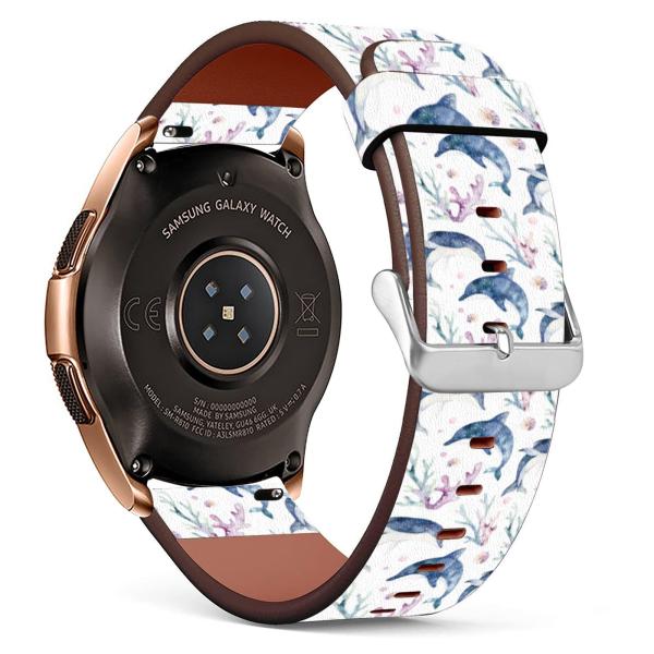 商品名:  Mingdao Compatible with Galaxy Watch 7 6 5 4 /Watch5 Pro / Watch3 (41mm) / Galaxy Watch (42mm) / Active2 / Active ...