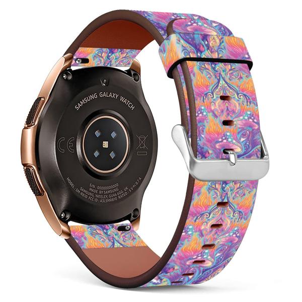 商品名:  Mingdao Compatible with Galaxy Watch 7 6 5 4 /Watch5 Pro / Watch3 (41mm) / Galaxy Watch (42mm) / Active2 / Active ...
