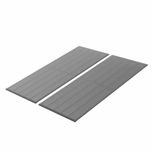 商品名:  Ponsalion Metal King Bed Slats Bunkie Board for Under Mattress Support with Cover,Heavy Duty Replacement Bed Slats...