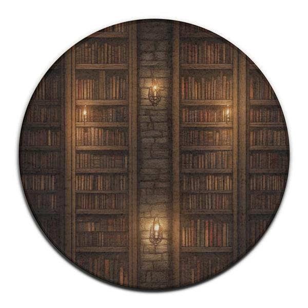 商品名:  Meaudiwes Large Round Area Rug Home Decor Modern Bathroom Rug Kitchen Office Circle Rug for Living Room Sofa Circl...