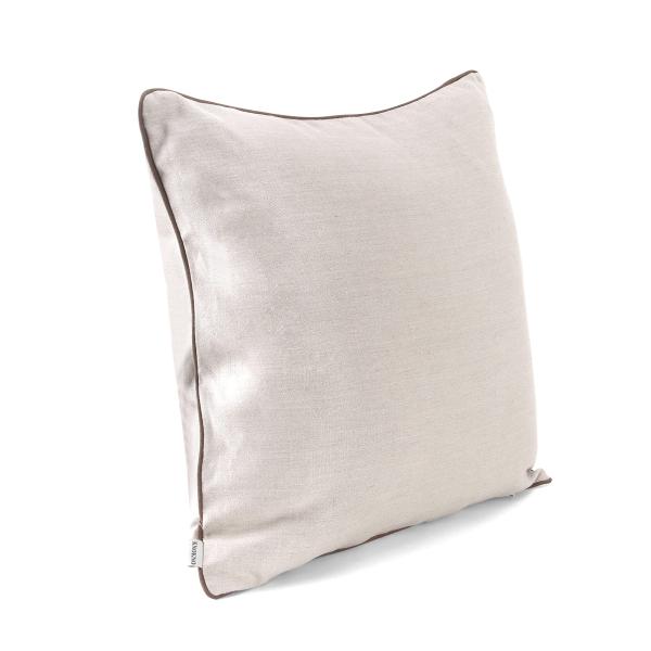 商品名: KNOKNO オーガニック麻 スローピローカバー 380GSM ? ナチュラルテクスチャードクッションケース、通気性と耐久性、エコフレンドリーな装飾枕 ソファ、ベッド、リビングルーム用 KNOKNO Organic Hemp Th...