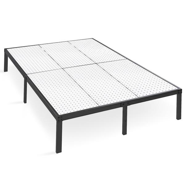 商品名: Lsbod プレミアムバンキーボード クイーンサイズベッド用 通気性 ノイズ最小化 耐湿性 マットレス下のバンキーボード マットレスのたるみを防止 クイーン(60x80インチ) Lsbod Premium Bunkie Board...