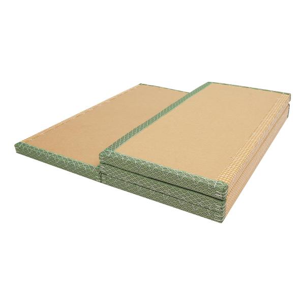 商品名:  Tatami Mattress, Natural Coconut Fiber Foldable Mattress, Ergonomic Floor Mat Tatami &amp; Sofa Bed, Breathable Me...
