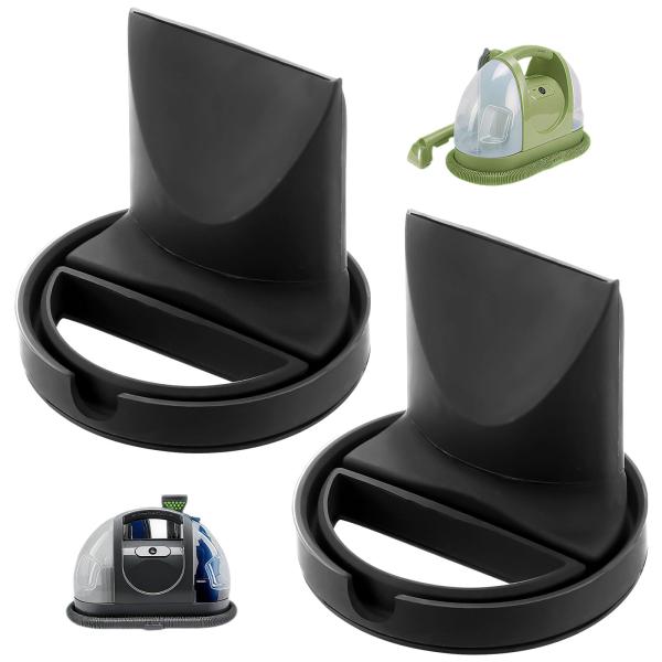 商品名: Frienda 2個 エアスタックボトムシール 交換用エアスタックボトムシール カーペットクリーナー用 カーペットクリーニング機器アクセサリー Frienda 2 Pcs Air Stack Bottom Seal Replace...