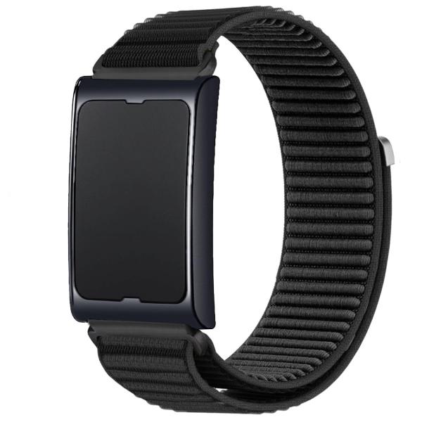 商品名: ZOCOVIN 22mm ナイロン腕時計バンド Amazfit Helioストラップ対応 ソフトスポーツフックとループ交換用バンド Amazfit Helioストラップ レディース メンズ ZOCOVIN 22mm Nylon W...