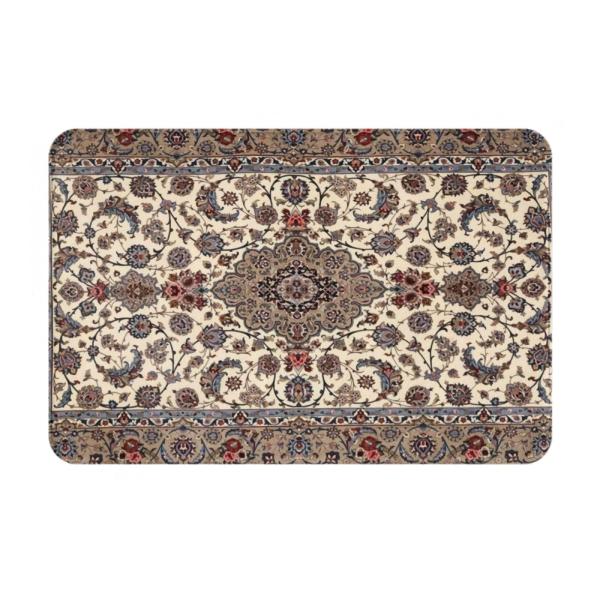 商品名:  Jendfert Oriental Floral Persian Outdoor Doormats, Indoor and Outdoor Entrance Rugsブランド: Jendfert商品サイズ: One Size高さ...
