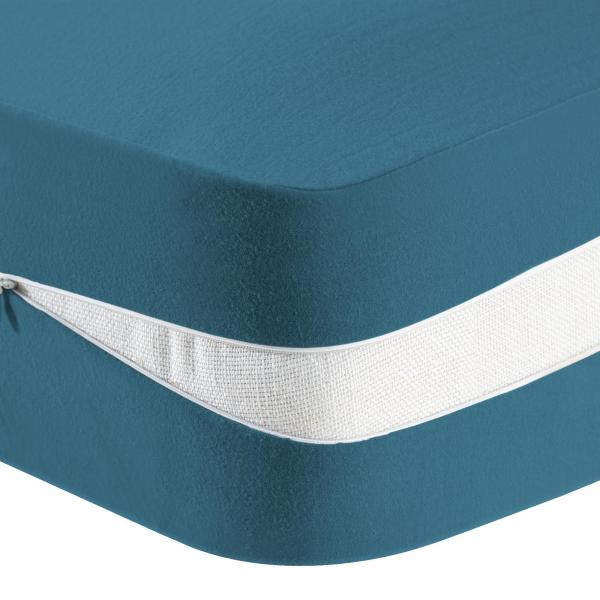 商品名:  PrinceDeco Full Size Futon Cover for Traditional Japanese Futon Mattress，Soft and Snug Mattress Cover with Zipper ...