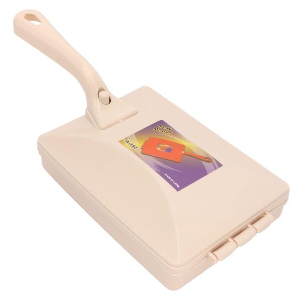 商品名:  Carpet Debris Sweeper Brush, Double Roller Handheld Dust Cleansing Brush for Bed Clothes Desktopブランド: Generic高さ: 5...