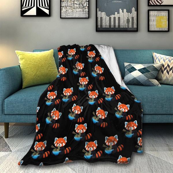 商品名:  Supdreamc Warm Sherpa Flannel Throw Blanket for Sofa Couch Winter/Autumn, Soft Queen Size Sleeping Blanket Throw P...