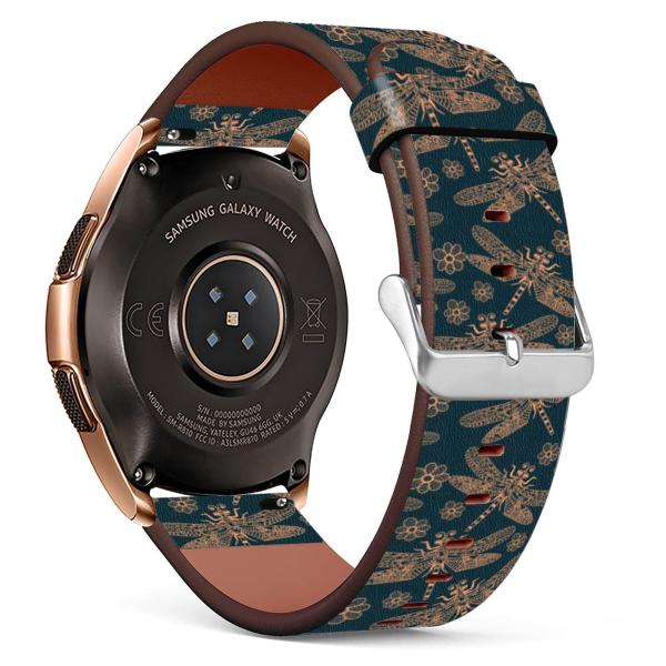 商品名:  Mingdao Compatible with Galaxy Watch 7 6 5 4 /Watch5 Pro / Watch3 (41mm) / Galaxy Watch (42mm) / Active2 / Active ...