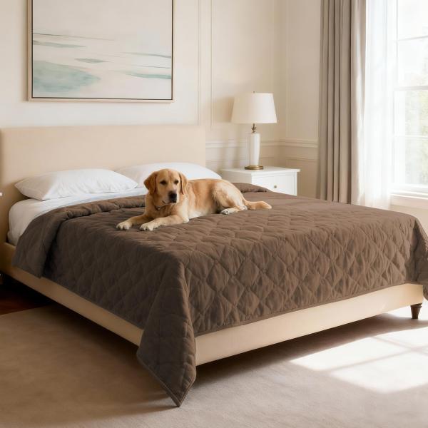 商品名: H.VERSAILTEX ソファーカバー シェニール ペット ファジーソファカバー クッション3枚用 滑り止め 洗濯可能 ソファカバー ストラップ付き ソフトカウチプロテクターカバー 犬 猫 子供用 (68インチ x 82インチ ...