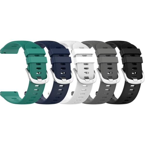 商品名:  FoundEast Compatible with Bestinn P900 Smart Watch Band, Adjustable Soft Sport Strap Wristbands Bracelet for Besti...