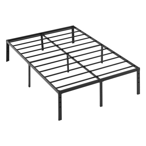 商品名:  Shyneer Metal Platform,Sturdy Metal Bed Frame,Bed Frame with Storage Space,Heavy Duty Sturdy Mattress Foundation,E...