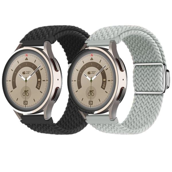 商品名:  Turnwin Sport Nylon Loop Band Compatible with ITOUCH AIR 5 Smart Watch Bands Adjustable Stretchy Breathable Braide...