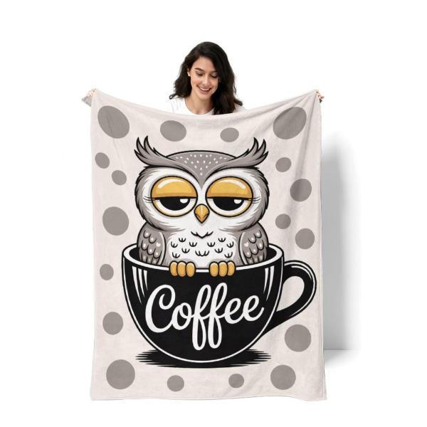 商品名:  Cozy Soft Blanket, Premium Flannel Throw Blanket for Couch Bed Or Chair, Luxury Lightweight Comfy Blankets Home De...