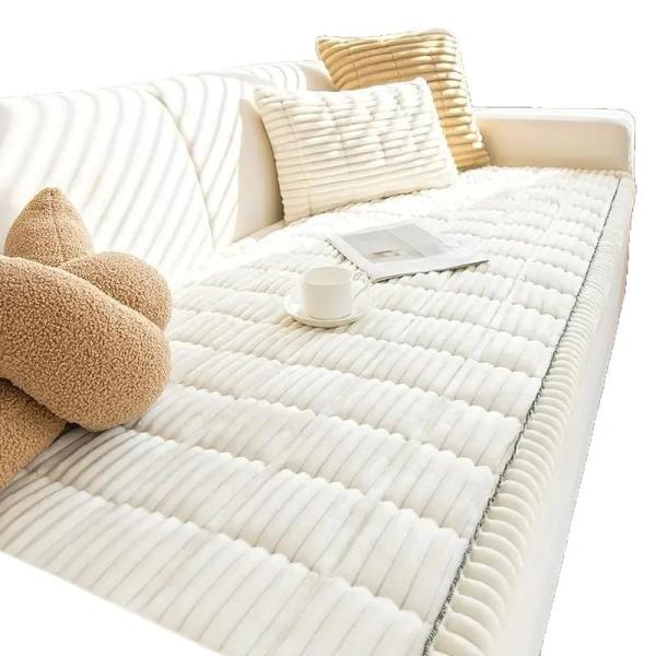 商品名:  Couch Covers for Pets,Ultra-Soft Quilted Sofa Protector,Non-Slip &amp; Machine Washable Sofa Protector for Dogs &a...