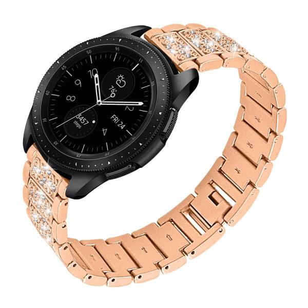 商品名:  Bling Metal Bands Compatible with ITOUCH AIR 5 Smart Watch Band Stainless Steel Dressy Strap Diamond Rhinestone Cr...