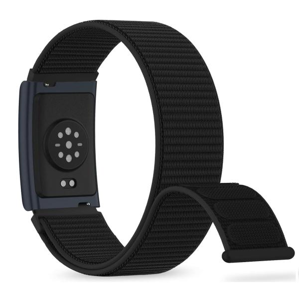 商品名: ZOCOVIN 22mm 上腕二頭筋ナイロン時計バンド Amazfit Helioストラップ対応 ソフトスポーツアンクルアームフック&amp;ループ交換用バンド Amazfit Helioストラップ レディース メンズ ZOCOV...