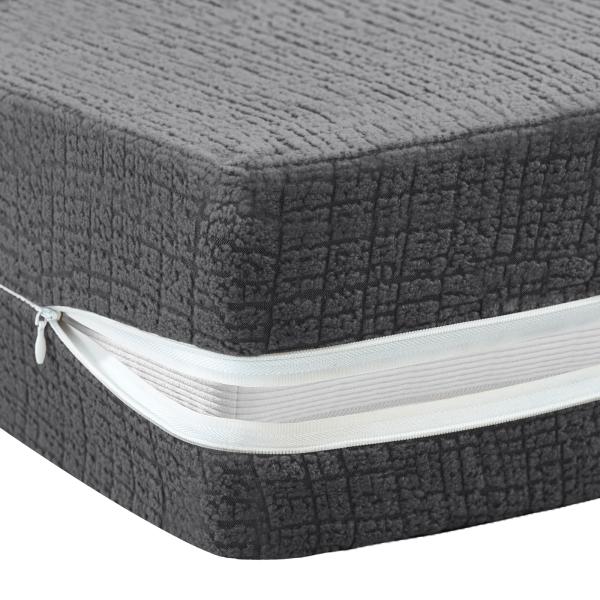 商品名:  FantasDecor Queen Futon Mattress Cover for Traditional Japanese Futon Floor Mattress, Futon Cover for Foldable Tat...