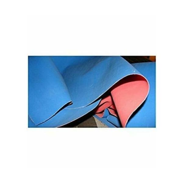 商品名:  Rubber Sheet Protector for Hospital Bed, Waterproof Macintosh Sheet, Blue, 1.5 Meterブランド: Generic商品サイズ: Standard H...