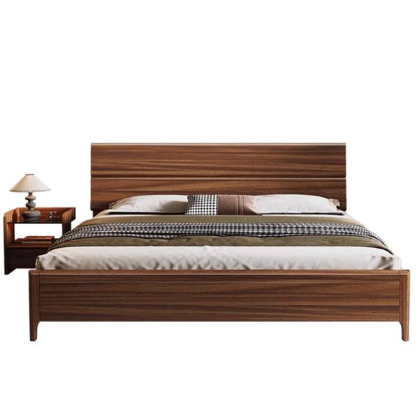 商品名:  LSIGHTUS Wood Bed Set Upholstered Platform Bed Frame with Headboard and Lift Up Storage Strong Wooden Slat Support...