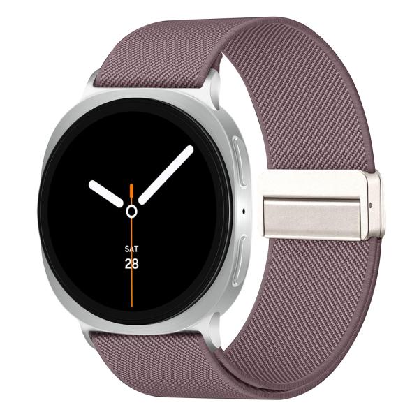 商品名:  Stretchy Bands with Magnetic Clasp Compatible for Samsung Galaxy Watch 8 Band 40mm 44mm/Samsung Galaxy Watch 8 Cla...