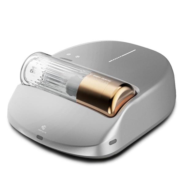 商品名: CREATULIZEロボットベッド掃除機(グレー) CREATULIZE X1 Robot Bed Vacuum, Automatic Mattress Vacuum Cleaner with Intelligent Path P...