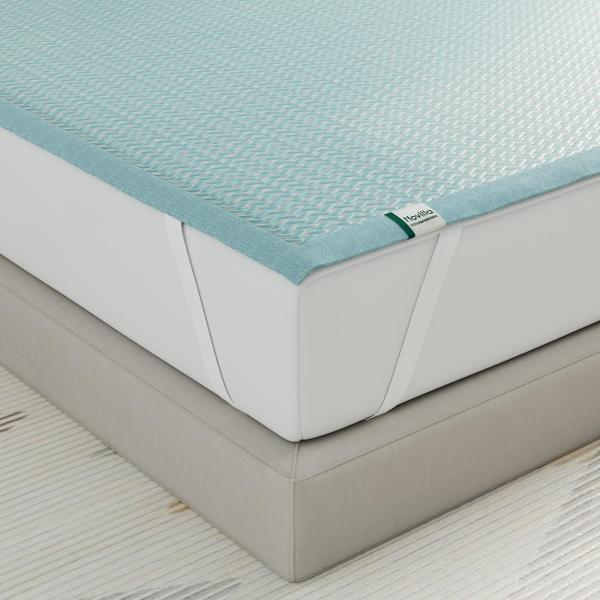 商品名:  Novilla Full Mattress Topper, Extra Thick Pillow Top - Overfilled Hotel Luxury Mattress Pad Cover for Back Pain Re...