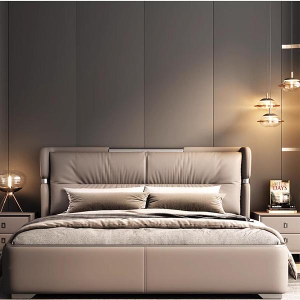 商品名:  HONGYISHI King Size Mid-Century Upholstered Platform Bed Frame with Headboard and Lift Up Storage Wooden Slats Sup...