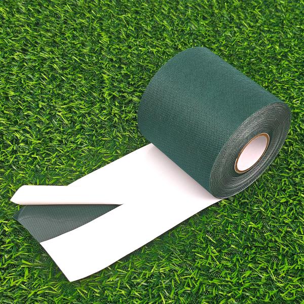商品名:  STIKBOND Single-Sided 4Inch x 33Ft Artificial Grass Self-Adhesive Turf Seam Tape for Lawn,Carpet Jointingブランド: STI...