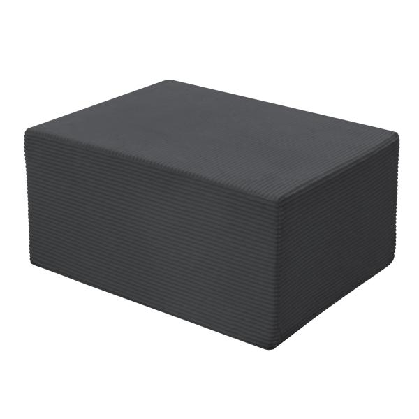商品名:  Ottoman for Cloud Sectional Boneless Couches Living Room, Modular Ottoman for Deep Seat Oversized Couch, Memory Fo...