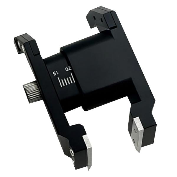 商品名: 腕時計ブレスレット取り外しツール、2色(シルバー/ブラック)オプション、12mm~25mmのストラップにフィット、ポータブル&amp;コンパクト時計ツールキット、高級時計の傷防止、DIY時計バンドの交換用、家庭用&amp;ビジネス...