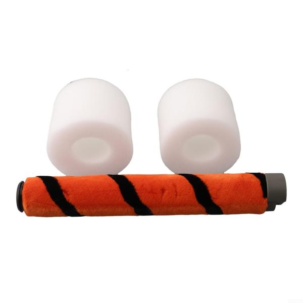 商品名:  Vacuum for Brushroll Kit with Soft Roller and Foam Filters Compatible with for Shark IC160 ICZ160 ICZ300 ION for P...