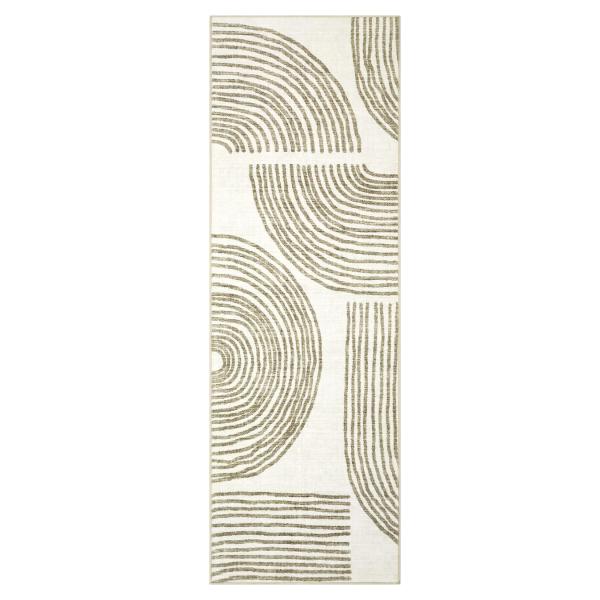 商品名:  Modern Ultra Soft Rugs for Living Room Bedroom, Thickened Memory-Foam Washable Area Rug, Minimalist Solid Non Slip...