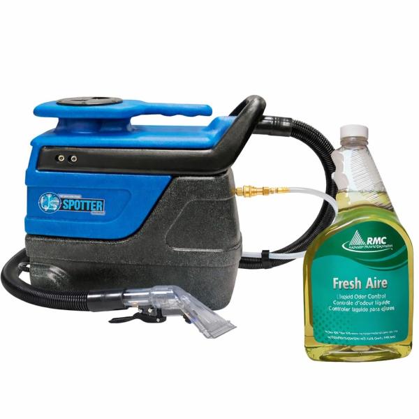 商品名:  Sandia 50-1000 Commercial Spot Extractor Bundle ? Dual Machine Package with RMC Fresh Aire RTU Liquid Odor Neutral...