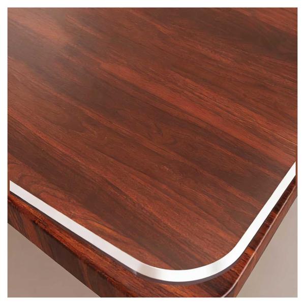 商品名:  XOYTLR 15"x21" Clear 1.5mm Thick PVC Desk Mat, Anti-Scratch Table Protector for Sofa End Tables, Lightweight &amp;...