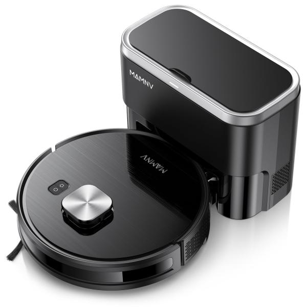 商品名:  Robot Vacuum and Mop Combo, Robot Vacuum Self-Emptying with 11500Pa Suction, 90-Day Capacity, Fast Home Mapping, L...
