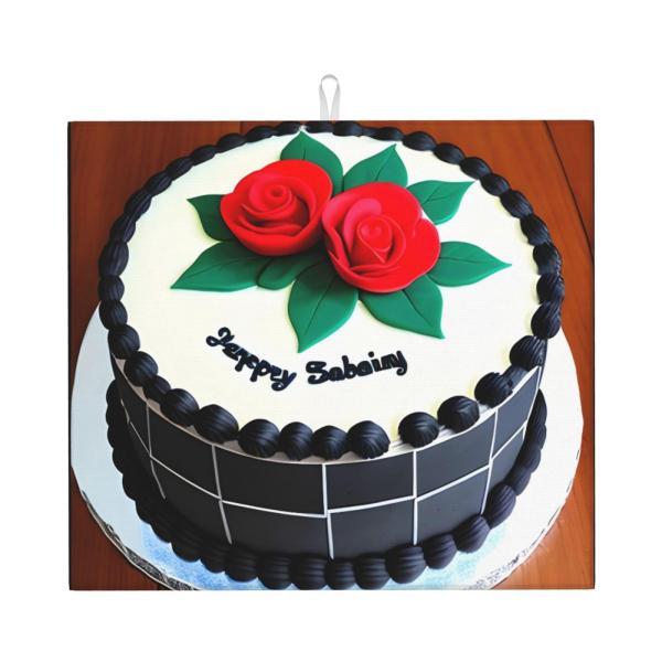 商品名:  Phayah Delicious Cakes Pattern Dish Drying Mat For Kitchen Counter Absorbent, Aesthetics Kitchen Decor 18"X16"ブランド...