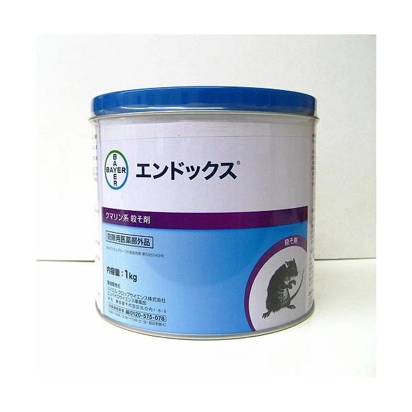 商品のパッケージは予告なく変更する場合がございます。40年以上に亘って使用されているクマテトラリル抗血液凝固成分を使用したネズミ用ベイト剤です。そのままでも、あるいはネズミの好む食材にまぶして現場に応じた処方もできます。　