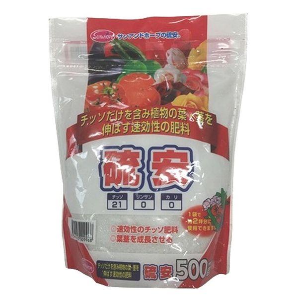 商品のパッケージは予告なく変更することがあります。●特徴速効性の水溶性チッソ肥料で、植物の葉や茎を大きく育てます。葉菜類や草花の生育初期に与えると効果的です。●使用量元肥：1m?当り25g〜45g(65cmプランター:8g〜15g)追肥：元...
