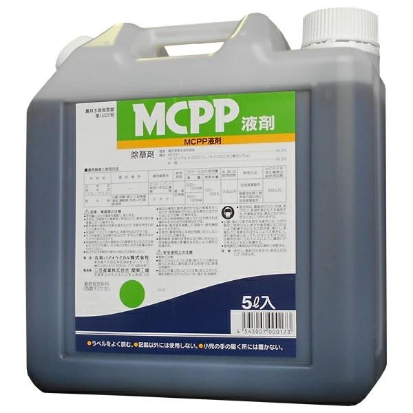 価格.com - 丸和バイオケミカル MCPP液剤 5L (除草剤) 価格比較