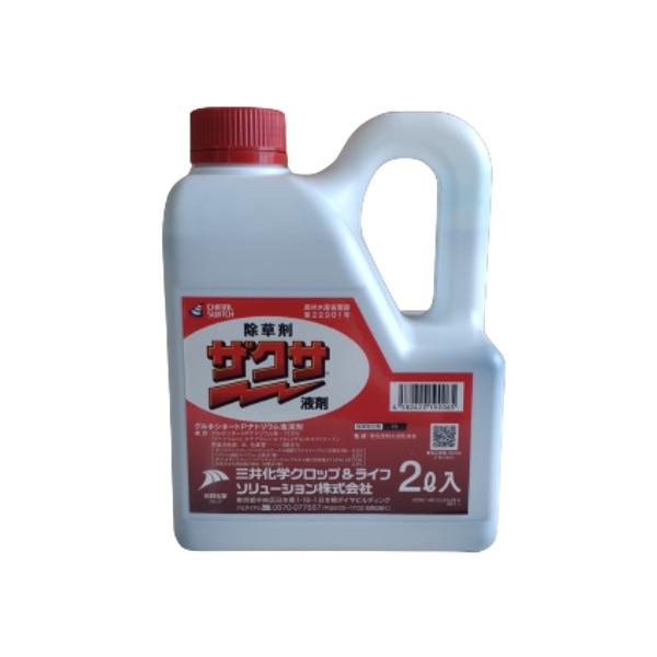 農耕地に使える除草剤です。■登録番号：第22901号■有効成分：グルホシネートＰナトリウム塩：11.5％■性状：青色澄明水溶性液体■特徴１．スギナ、ツユクサなど、ほとんどの雑草を枯らします。２．散布後2〜3日で枯れ始め、7〜10日で枯死し、...