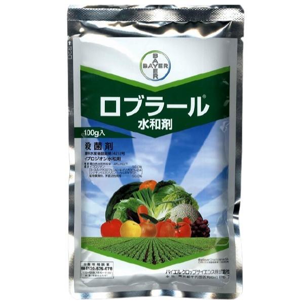 商品のパッケージは予告なく変更することがあります。■登録番号：第14212号■有効成分イプロジオン・・・50.0%■特徴●各種作物の主要病害に卓効を示します。●野菜・果樹のアルタナリア属菌、ボトリチス属菌、スクレロチニア属菌、モニリア属菌や...