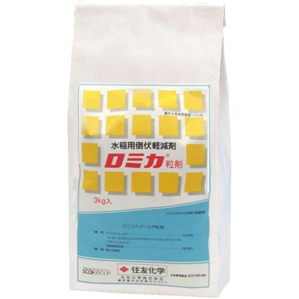 商品のパッケージは予告なく変更する場合がございます。■登録番号第17815号■有効成分ウニコナゾールＰ・・・0.04%■特徴●ジベレリンの生合成を阻害することにより、植物の伸長を抑制する作用を持っています。●主として上位節間に作用することに...