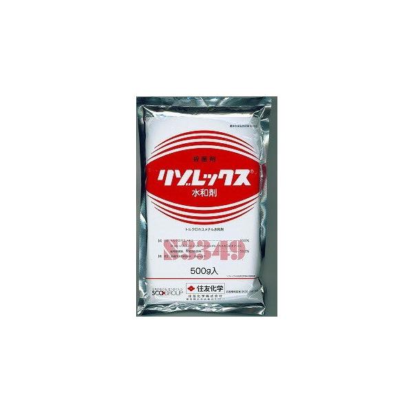 ■登録番号：第16882号■有効成分トルクロホスメチル・・・50.0%　　　　　　■特徴●有機リン系の殺菌剤です。●病原菌の運動機能や細胞分裂の制御機能に影響を与えて殺菌効果を発揮すると考えられています。●予防的な処理で効果があります。●リ...