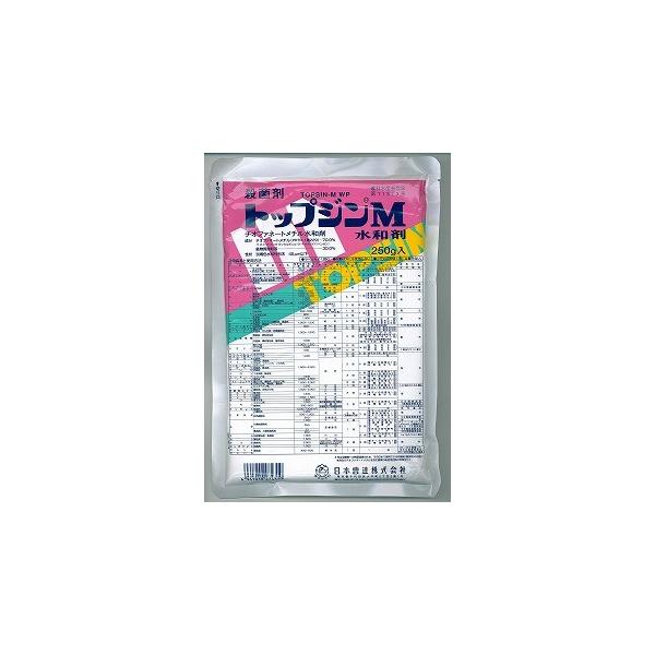 ■登録番号第11573号■有効成分チオファネートメチル・・・70.0%　　　　　　■特徴●速効性と残効性を有し、すばらしい効果が長続きします。●低濃度で高い効果があります。●強い浸透力があり、植物体に侵入している病原菌を死滅させます。●定期...