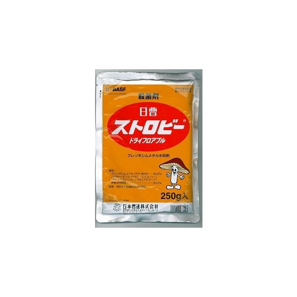 商品のパッケージは予告なく変更することがあります。■登録番号：第22018号■有効成分クレソキシムメチル・・・50.0％■特徴●新規有効成分クレソキシムメチルにより、従来の殺菌剤とは異なる新しい作用機作を備えています。●りんご・なし等の黒星...