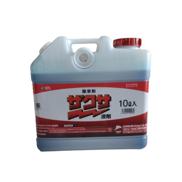 農耕地に使える除草剤です。■登録番号：第22901号■有効成分：グルホシネートＰナトリウム塩：11.5％■性状：青色澄明水溶性液体■特徴１．スギナ、ツユクサなど、ほとんどの雑草を枯らします。２．散布後2〜3日で枯れ始め、7〜10日で枯死し、...